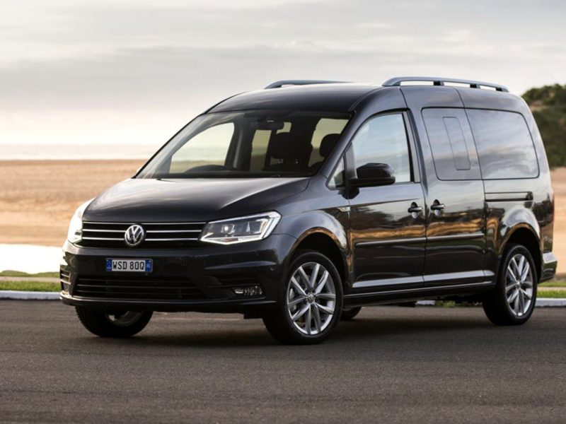 Volkswagen Caddy 7 Places - Hapy-transport