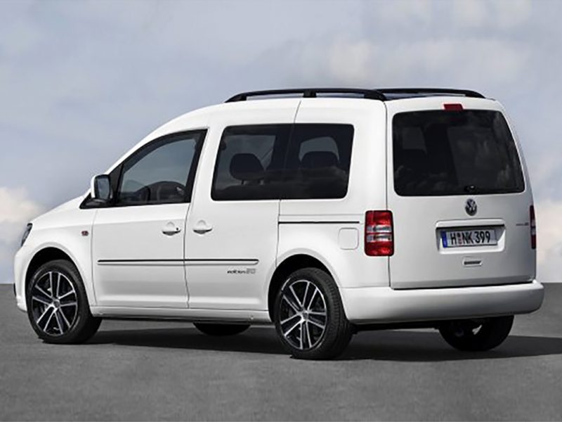 Volkswagen Caddy 7 Places - Hapy-transport